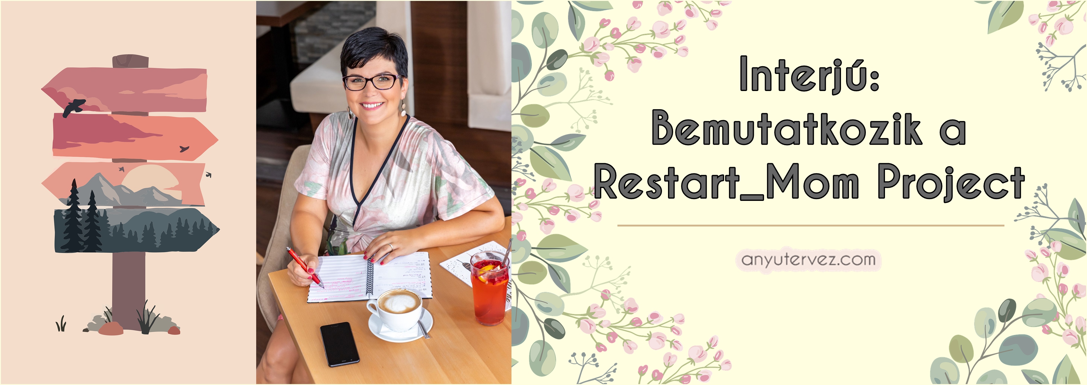 Bemutatkozik a Restart_Mom Project – Anyu tervez blog és coaching